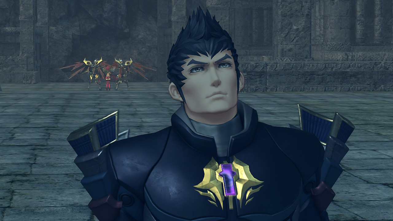 Future Redeemed Core Crystal Malos Mod for Xenoblade Chronicles 2 | XC2 ...
