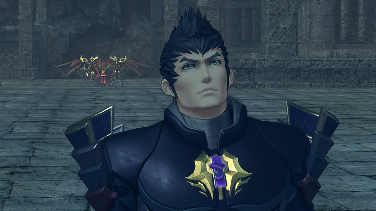 Future Redeemed Core Crystal Malos Mod for Xenoblade Chronicles 2 | XC2 ...