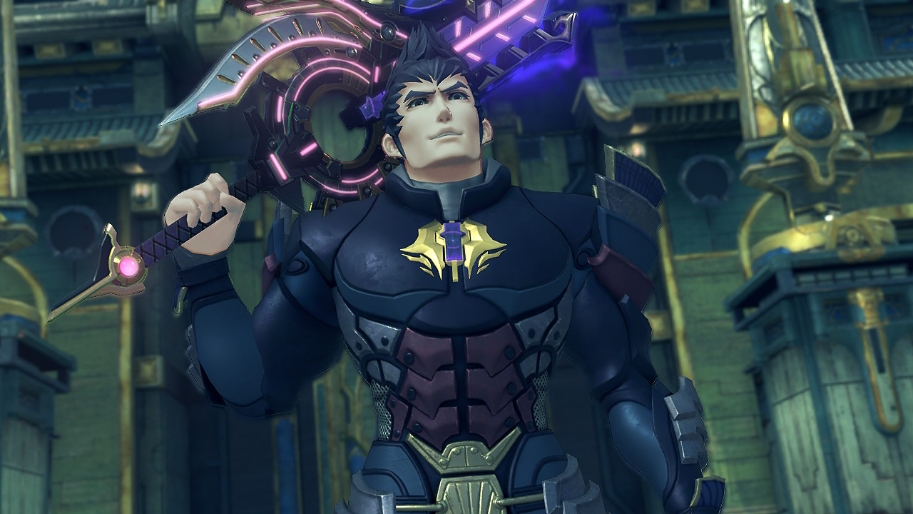 Future Redeemed Core Crystal Malos Mod for Xenoblade Chronicles 2 | XC2 ...