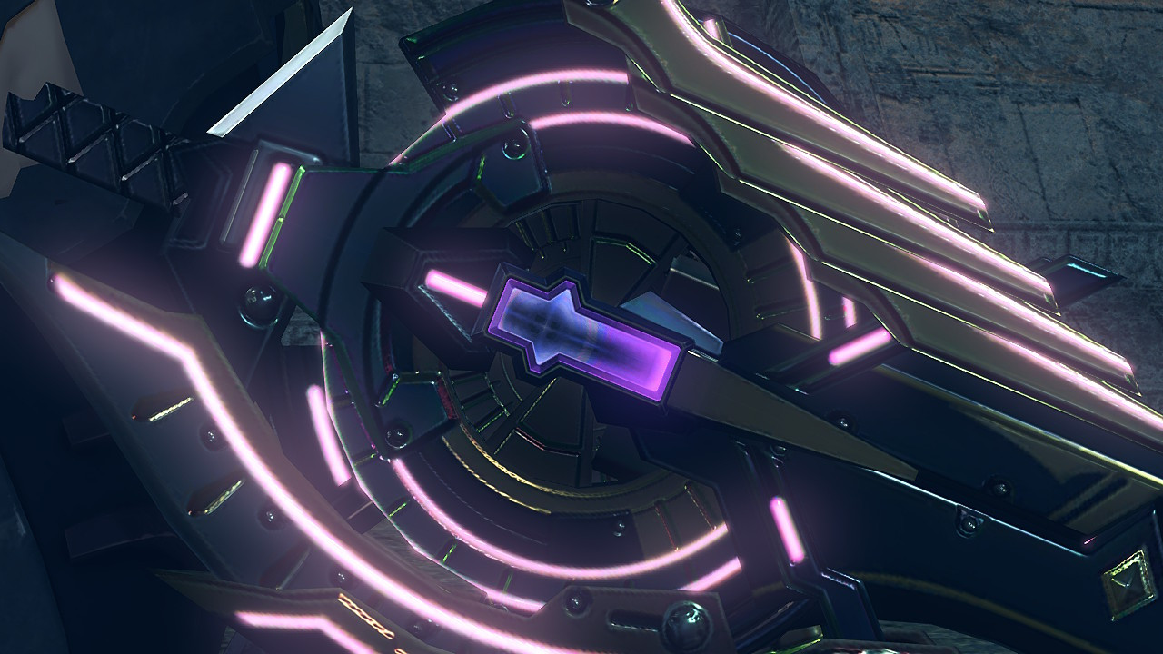 Future Redeemed Core Crystal Malos Mod for Xenoblade Chronicles 2 | XC2 ...