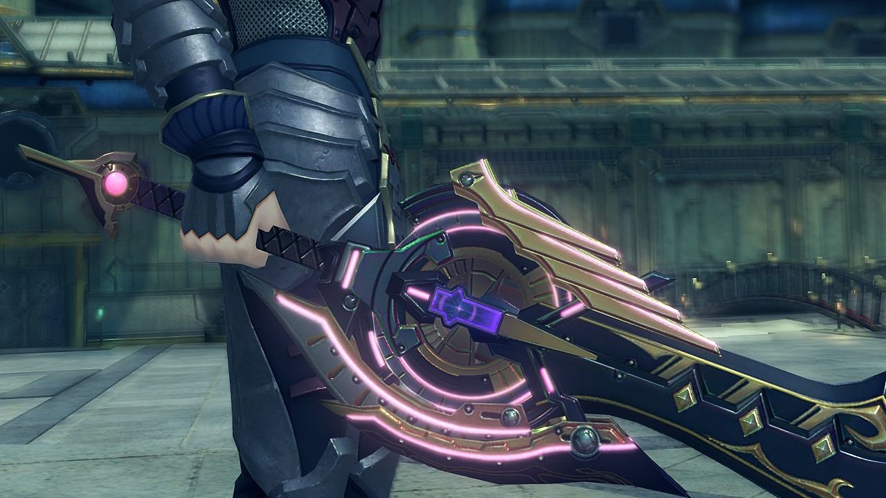 Future Redeemed Core Crystal Malos Mod for Xenoblade Chronicles 2 | XC2 ...