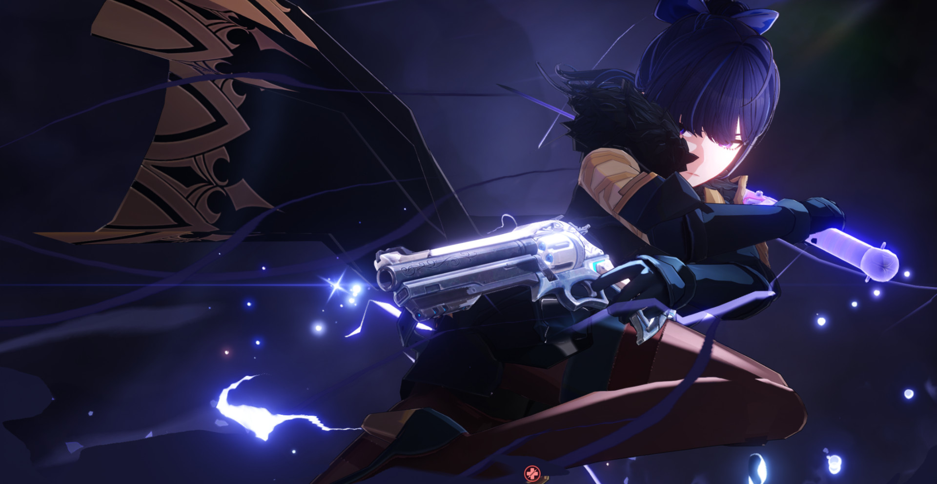 Clorinde Shane outfit Mod for Genshin Impact | GI Mods