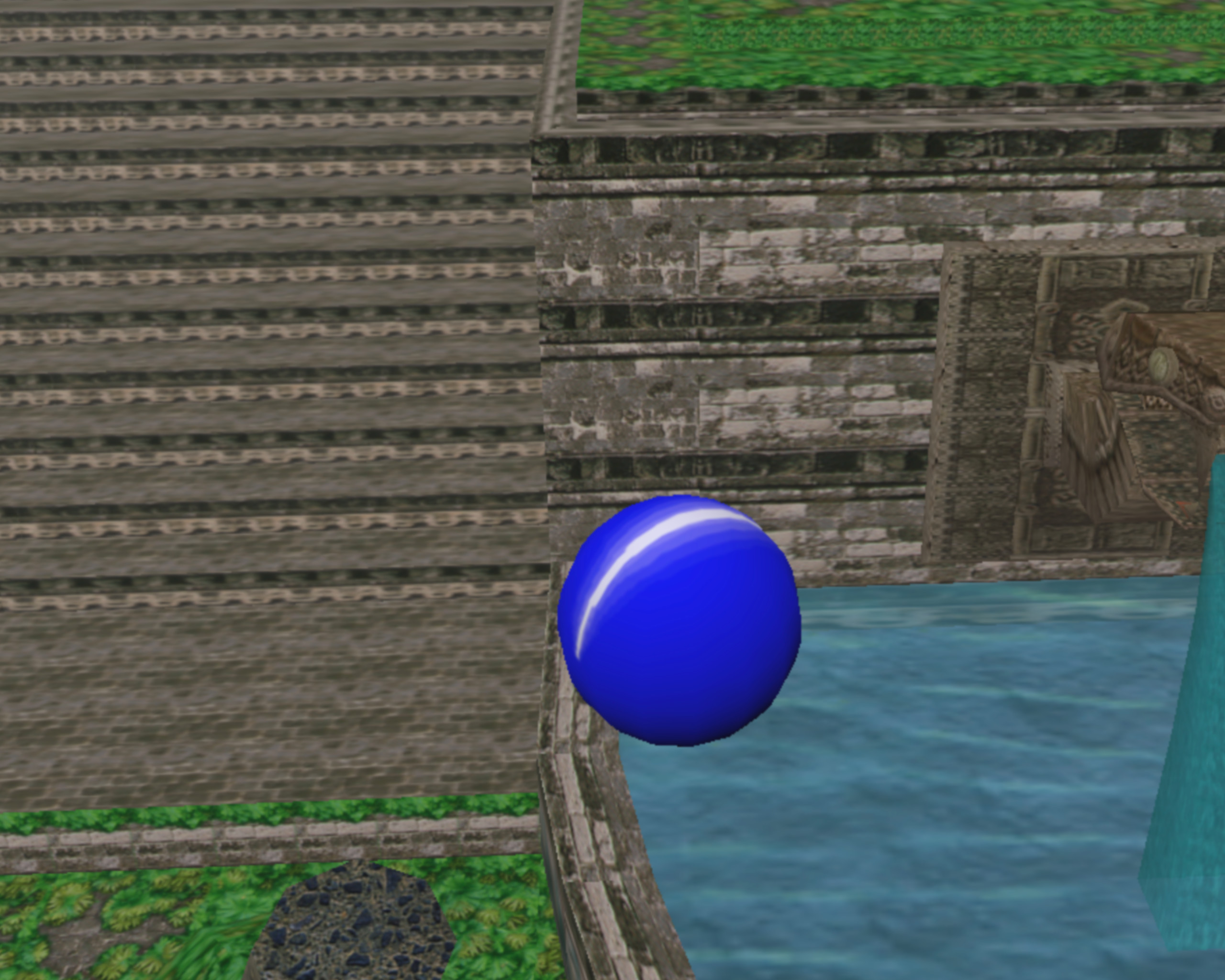 HD Sonic Jam Concept Models Mod for Sonic Adventure DX | SADX Mods