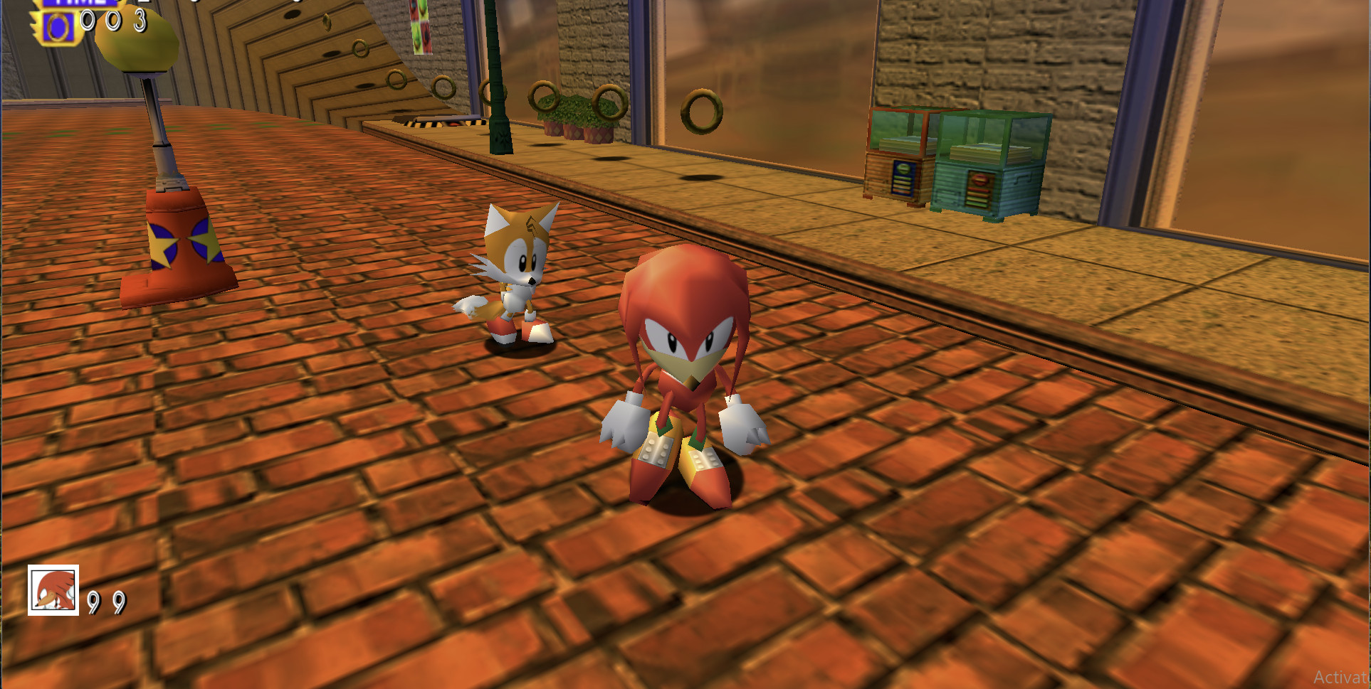 HD Sonic Jam Concept Models Mod for Sonic Adventure DX | SADX Mods