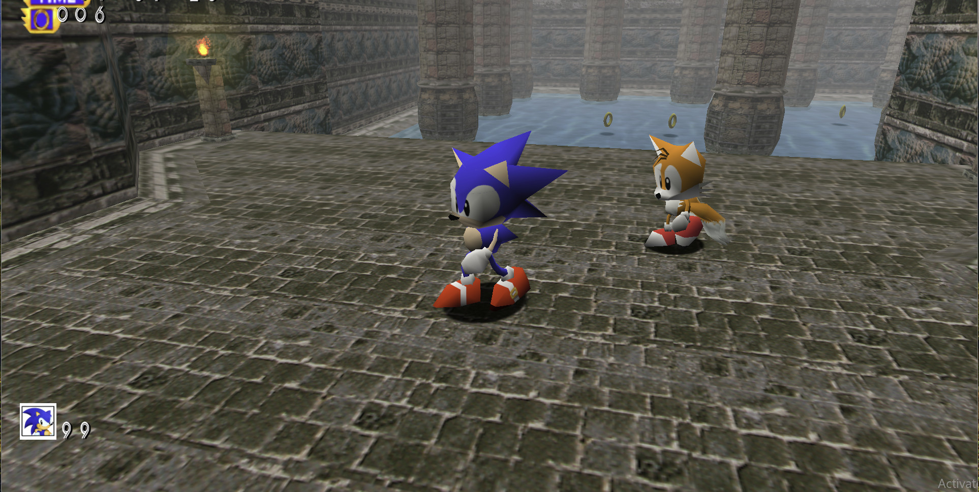 HD Sonic Jam Concept Models Mod for Sonic Adventure DX | SADX Mods