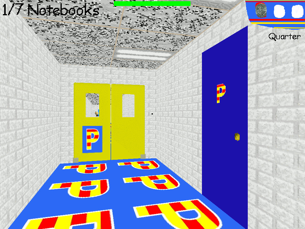 PghLFilm's Basics (Baldi's Basics PghLFilms) Mod for Baldi's Basics ...