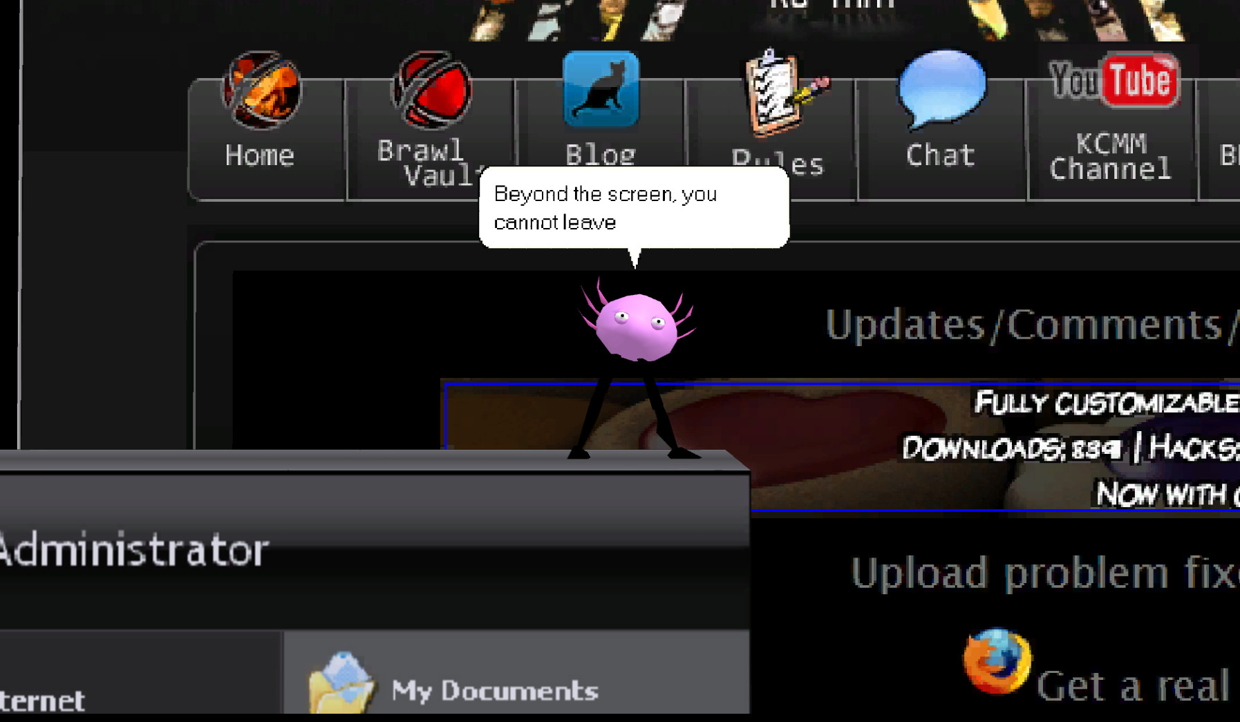 KinitoPET Mod for Super Smash Bros. Brawl | Brawl Mods