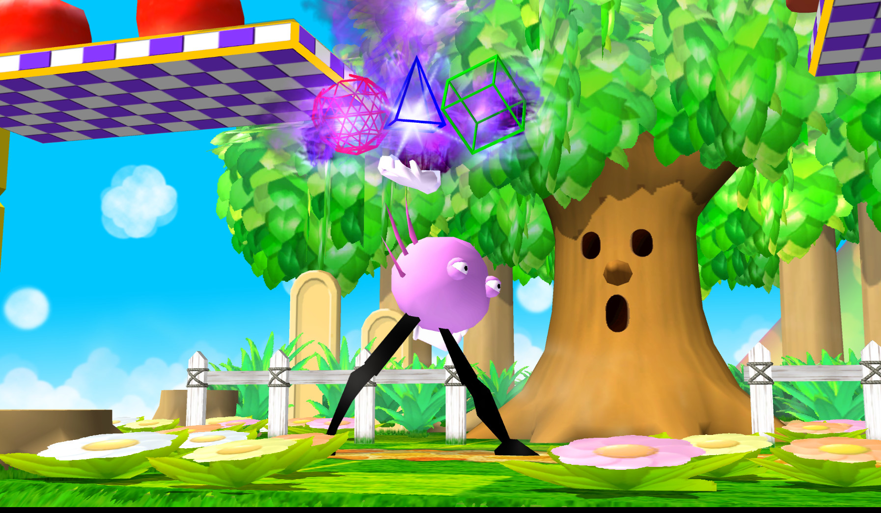 KinitoPET Mod for Super Smash Bros. Brawl | Brawl Mods