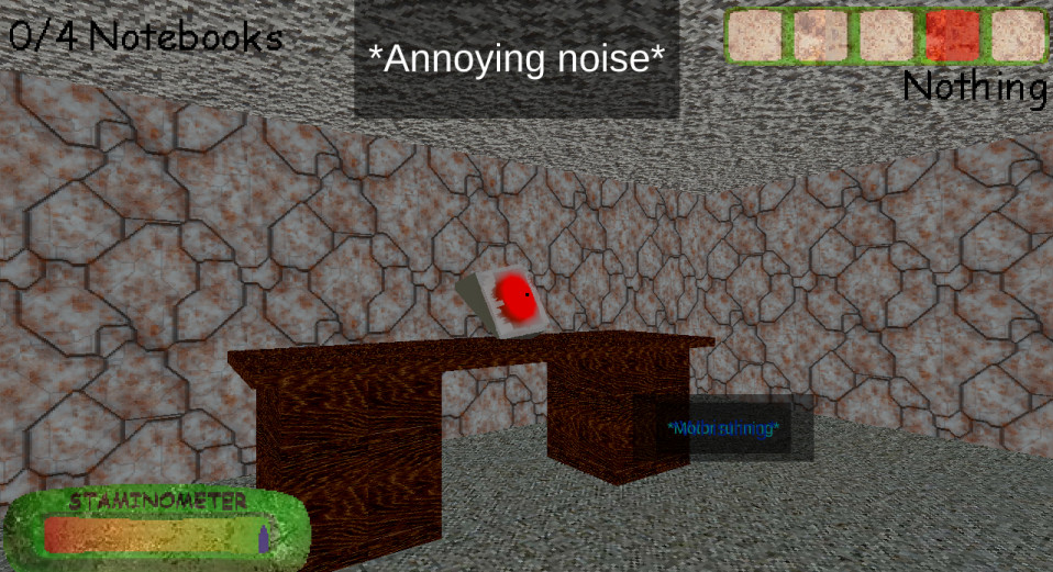 [SENSITIVE CONTENT] (0.5.X) Baldi Basics The Old Laboratory Plus BETA ...