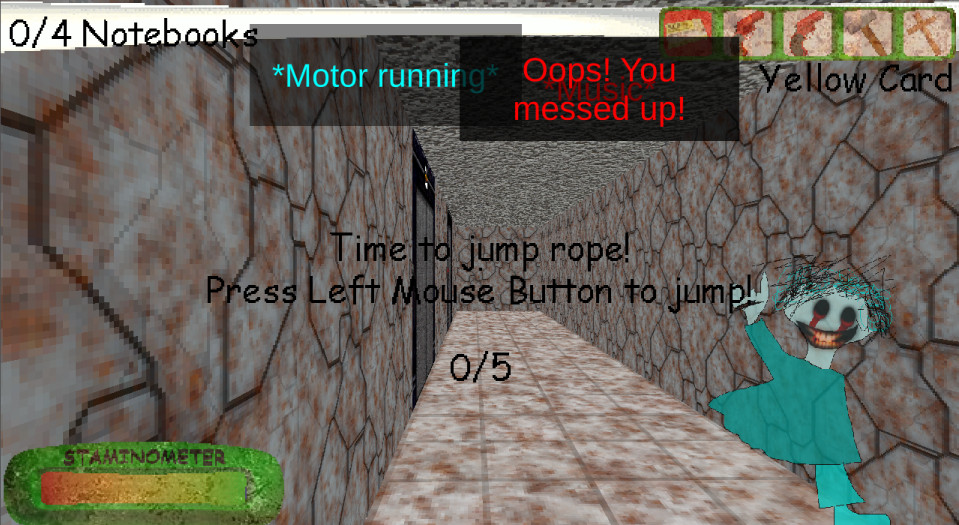 [SENSITIVE CONTENT] (0.5.X) Baldi Basics The Old Laboratory Plus BETA ...