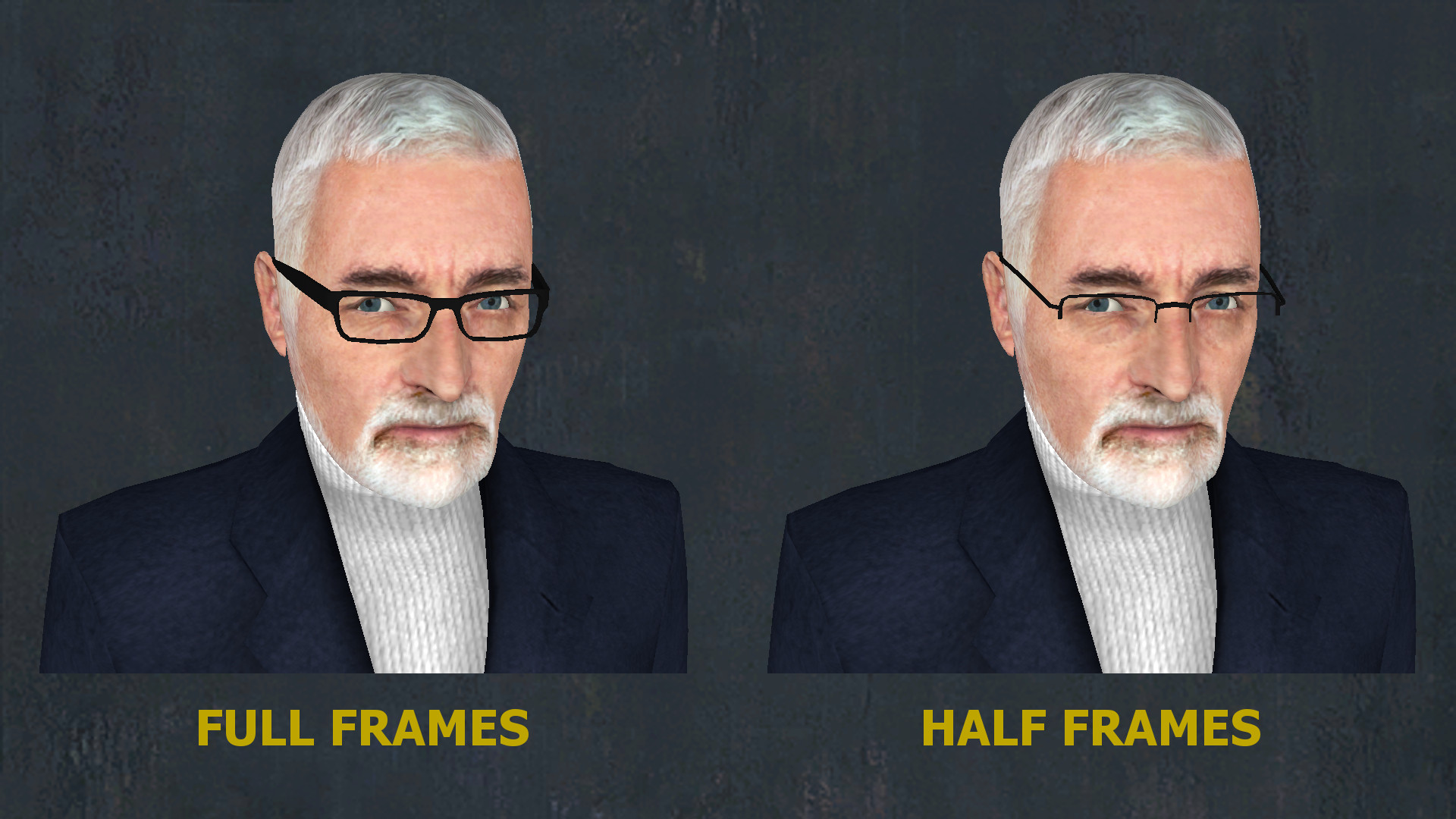 Breen With Glasses Mod for Half-Life 2 | HL2 Mods