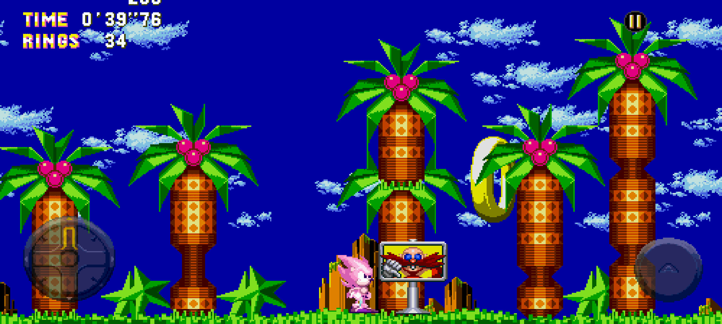Sonic CD: Cheats Edition Mod for Sonic CD (2011) | SCD Mods