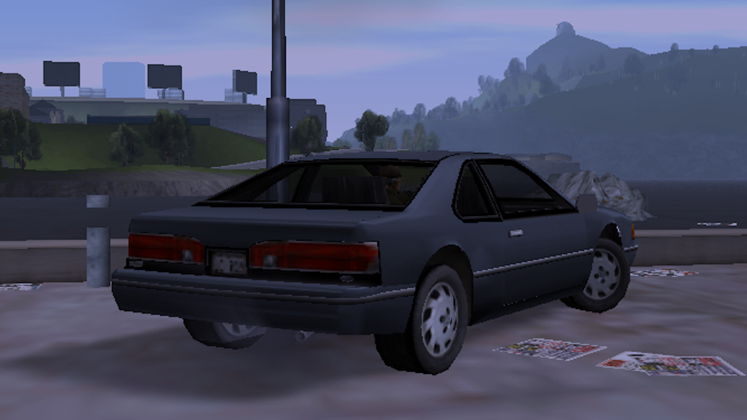 Fortune Mod for Grand Theft Auto III | GTA3 Mods