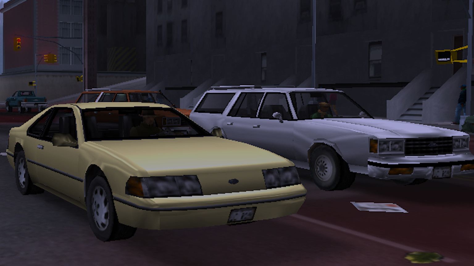 Fortune Mod for Grand Theft Auto III | GTA3 Mods