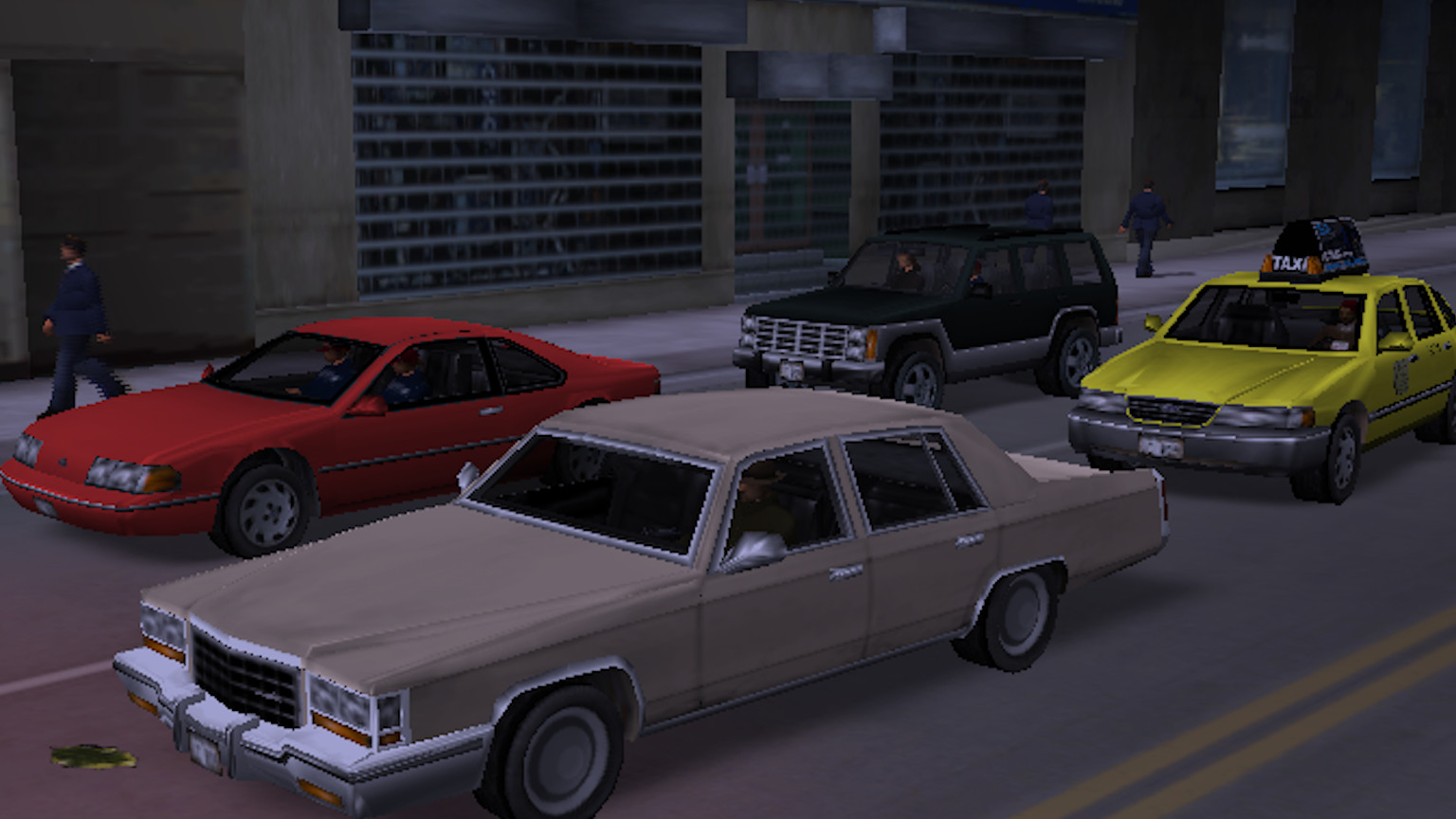 Fortune Mod for Grand Theft Auto III | GTA3 Mods