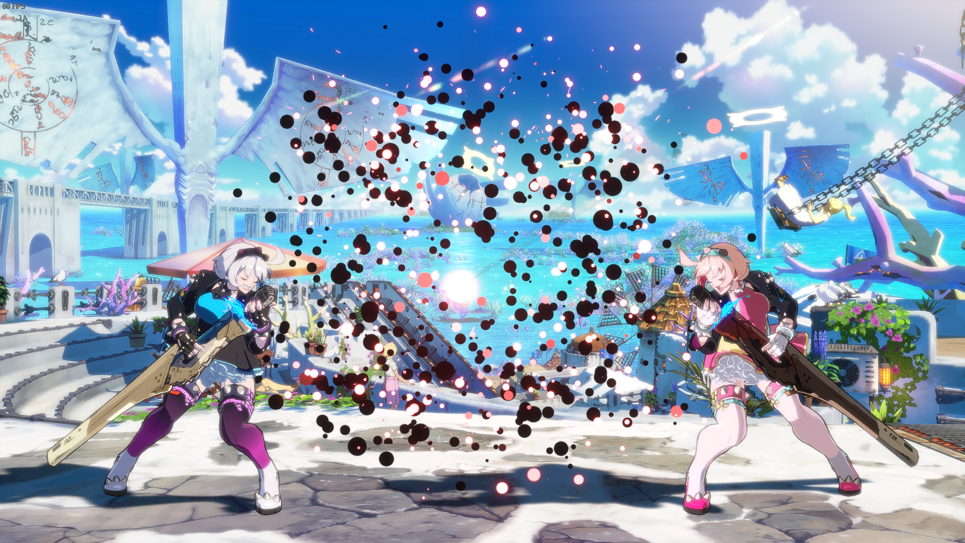 Elphelt Recolors! Mod for GUILTY GEAR -STRIVE- | GGST Mods