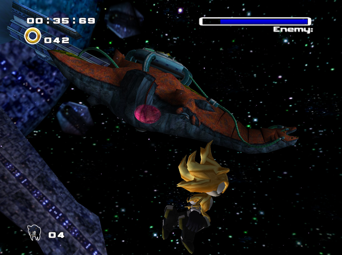 Terios the Prototype Mod for Sonic Adventure 2 | SA2 Mods