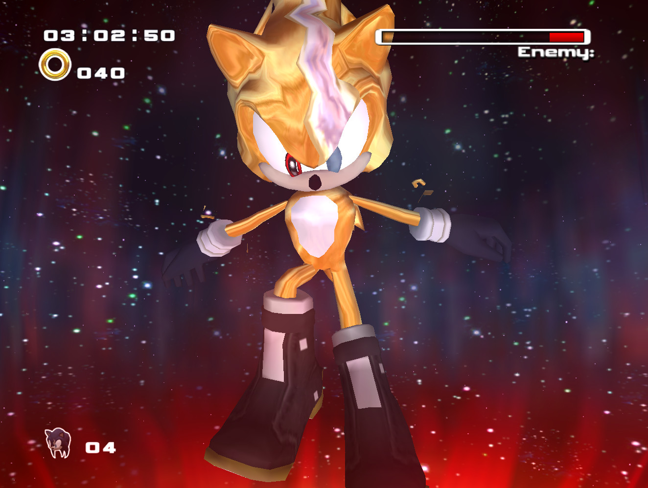 Terios the Prototype Mod for Sonic Adventure 2 | SA2 Mods