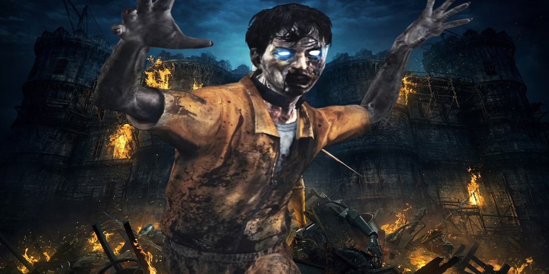 Zombie Zombie Zombieing (every fnf joke mod ever) Mod for Friday Night ...
