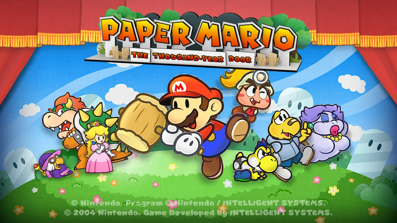 Yellow Yoshi Mod for Paper Mario: The Thousand Year Door (Switch) | PM ...