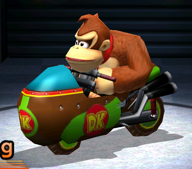 Wii Spear v2 Mod for Mario Kart 7 | MK7 Mods