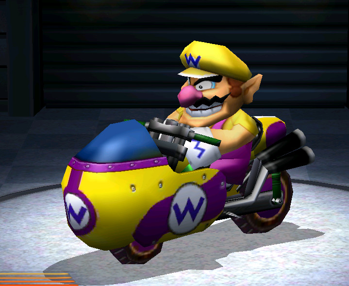 Wii Spear v2 Mod for Mario Kart 7 | MK7 Mods
