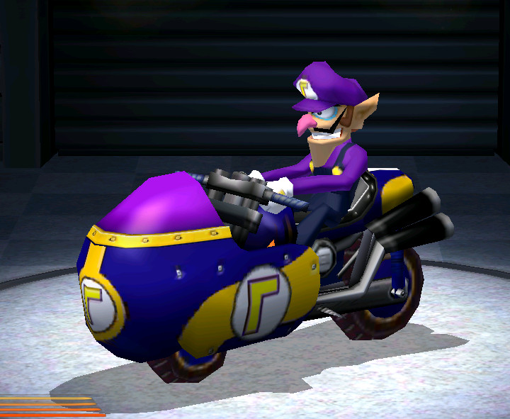 Wii Spear v2 Mod for Mario Kart 7 | MK7 Mods