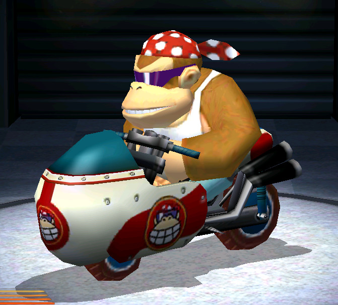 Wii Spear v2 Mod for Mario Kart 7 | MK7 Mods