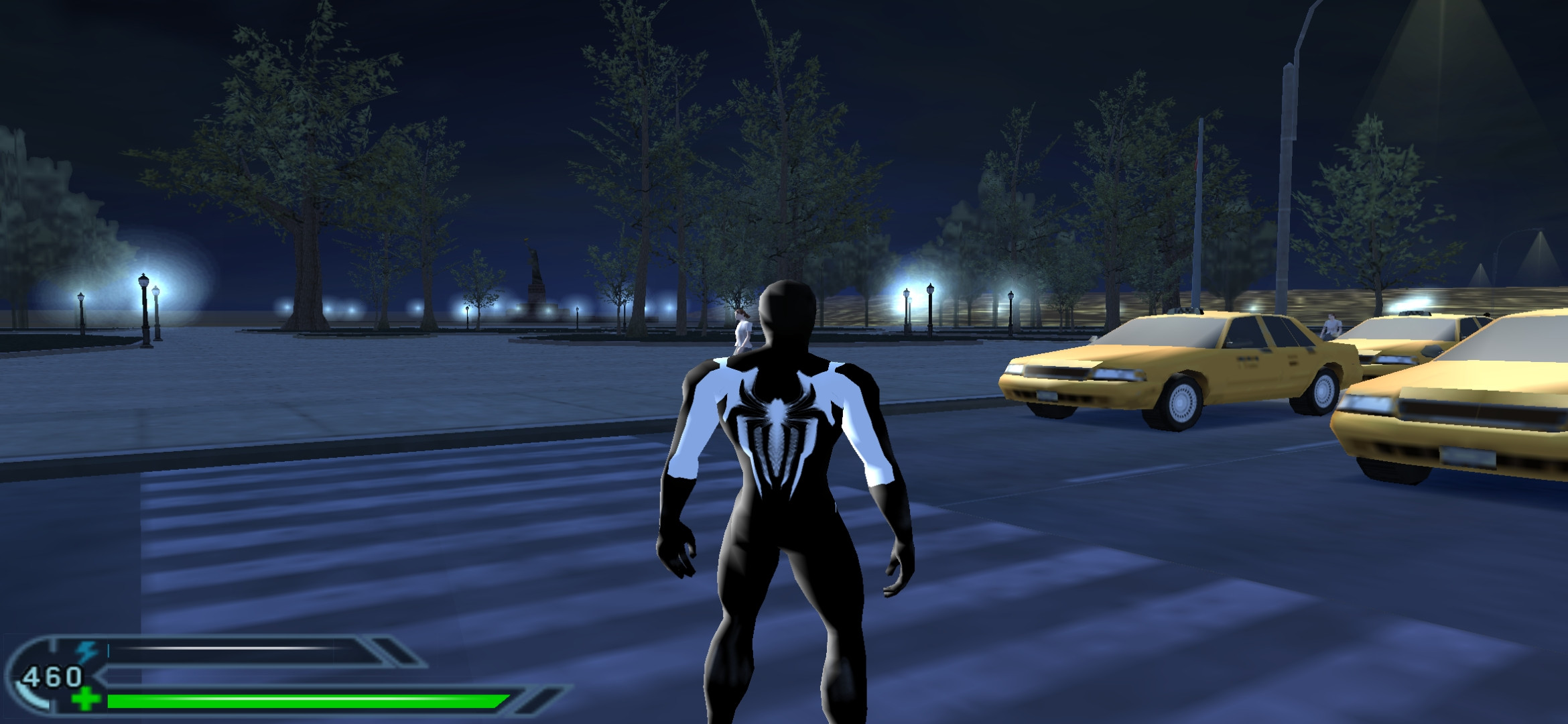 ANTI VENOM SUIT (BLACK) Mod for Spider-Man 3 | SM3 Mods