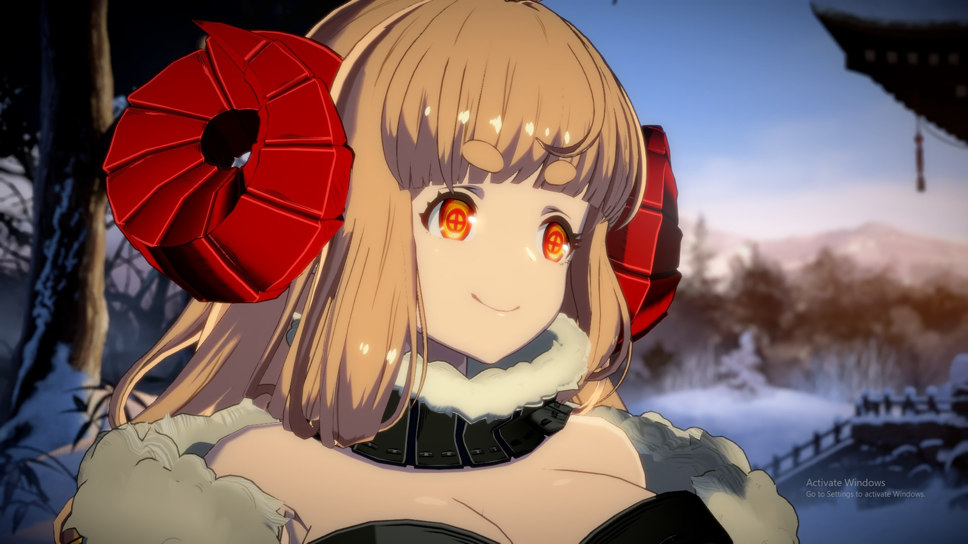 Anila as Power Mod for Granblue Fantasy Versus: Rising | GB Rising Mods