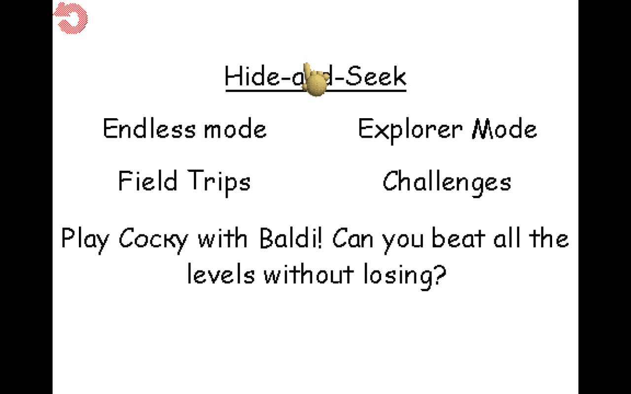{BB+ MOD} Cyrillic Font Mod for Baldi's Basics | Baldi Mods