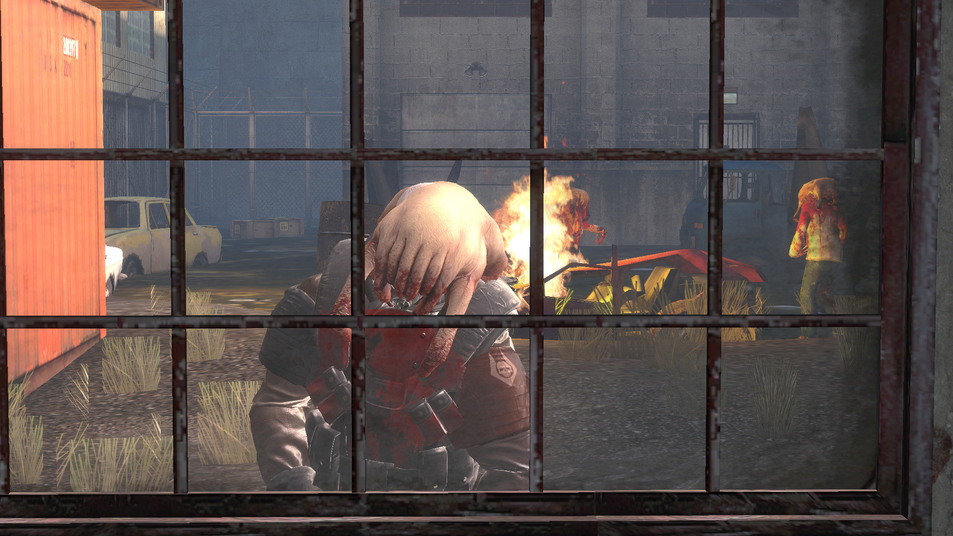 Cinematic Overwatch 2023 Mod for Half-Life 2 | HL2 Mods