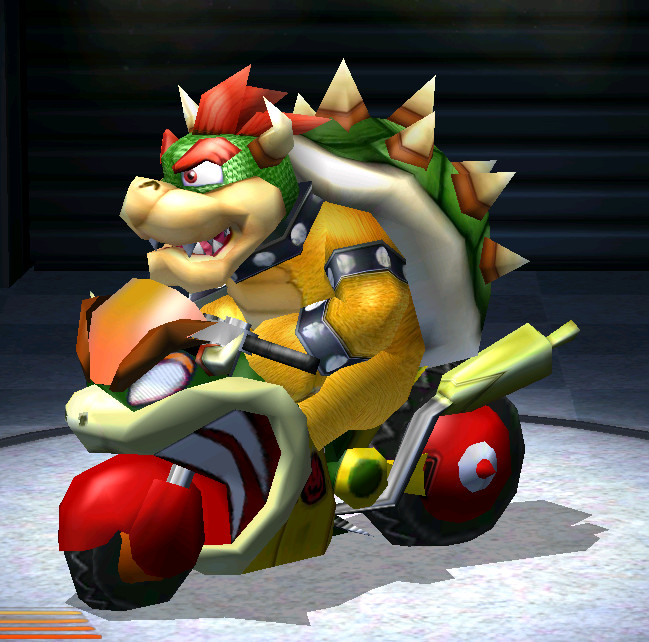 Wii Flame Runner v3 Mod for Mario Kart 7 | MK7 Mods