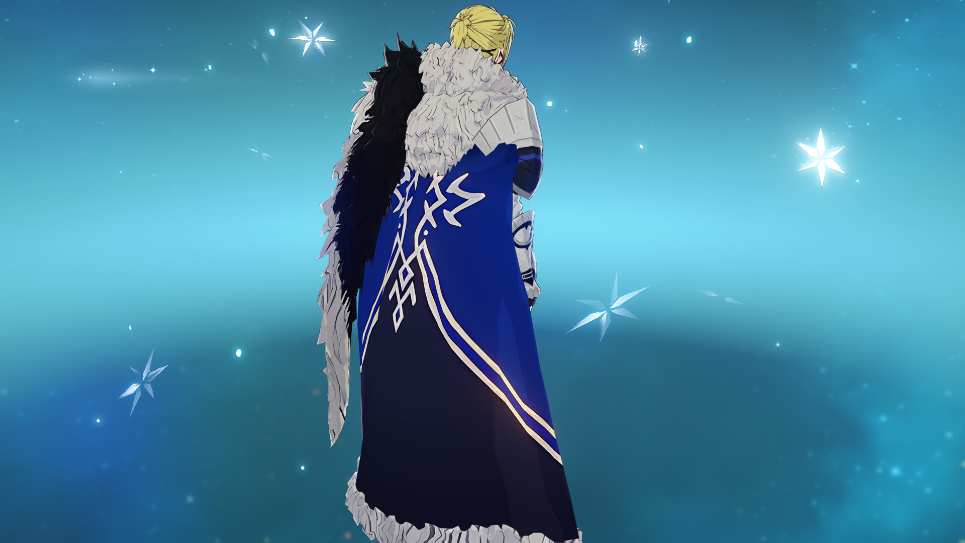 [Wriothesley]Great Lord Dimitri Mod for Genshin Impact | GI Mods