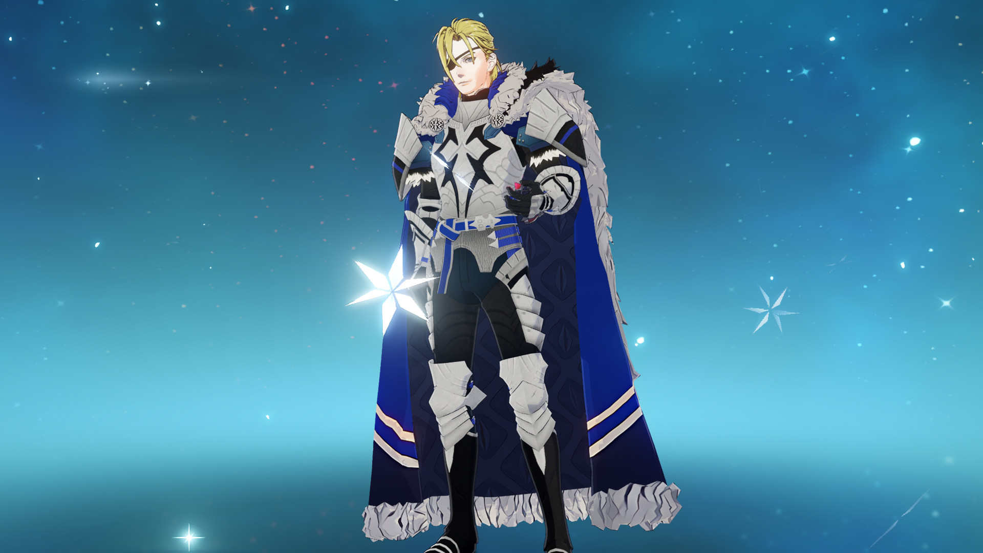 [Wriothesley]Great Lord Dimitri Mod for Genshin Impact | GI Mods