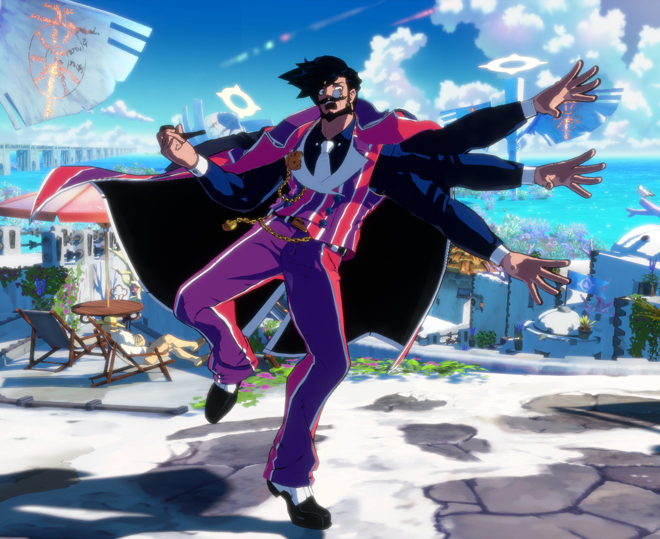 Robbie Rotten - Colors 1-11 Mod for GUILTY GEAR -STRIVE- | GGST Mods