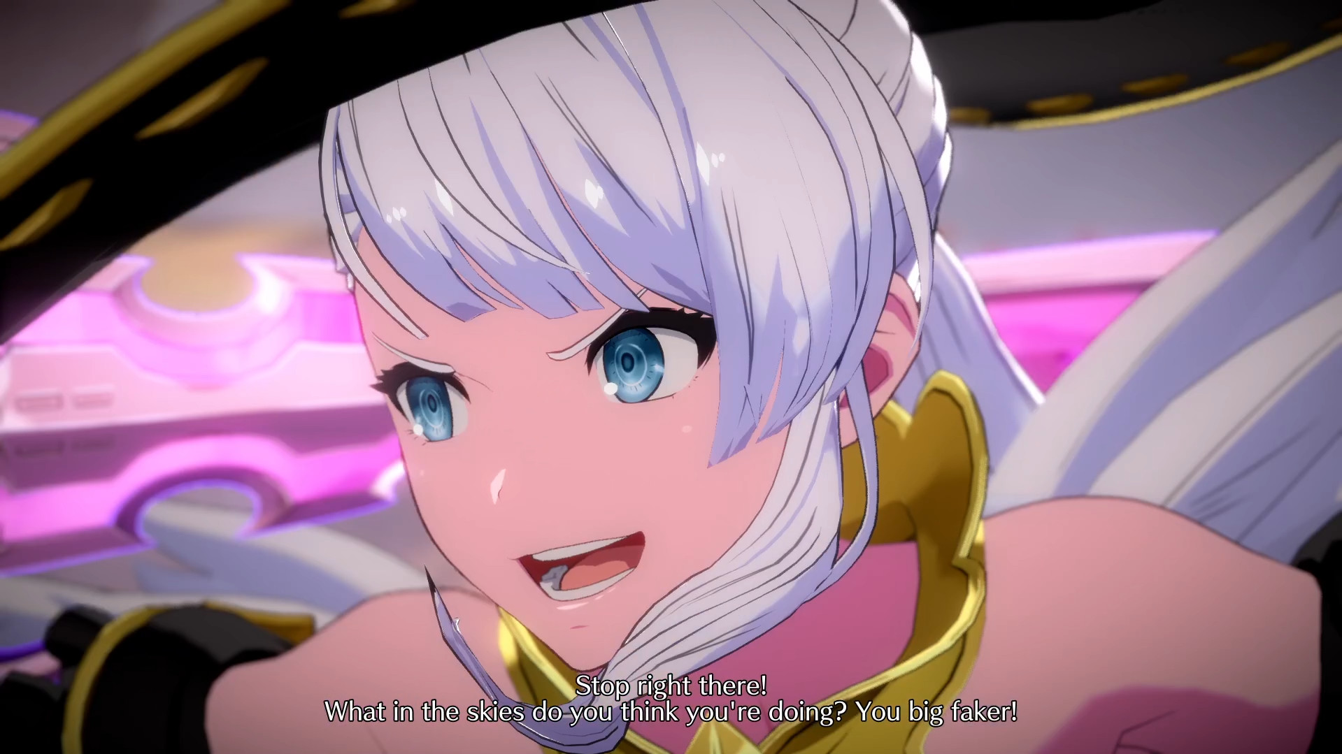 Android 21 Beatrix Mod for Granblue Fantasy Versus: Rising | GB Rising Mods