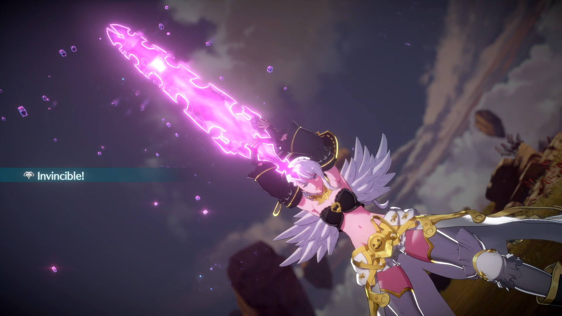 Android 21 Beatrix Mod for Granblue Fantasy Versus: Rising | GB Rising Mods