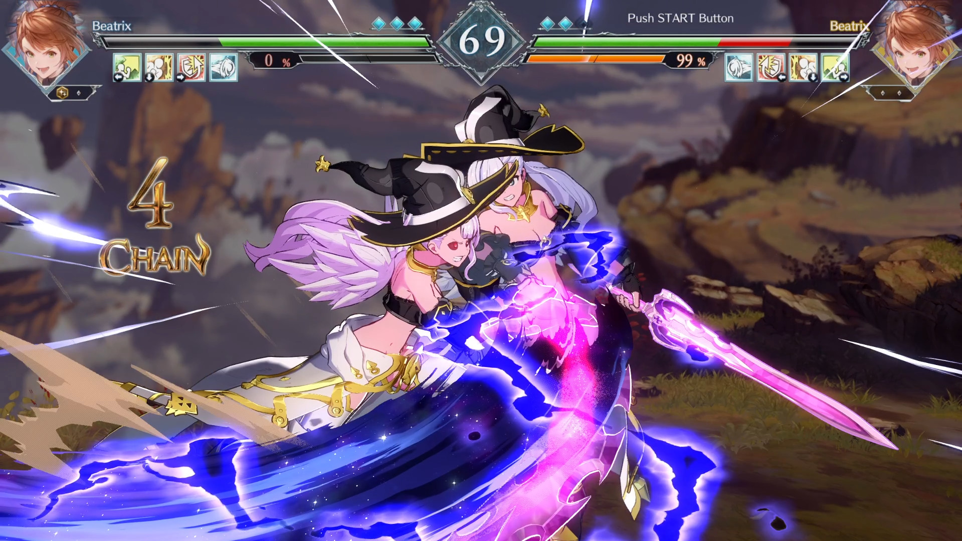 Android 21 Beatrix Mod for Granblue Fantasy Versus: Rising | GB Rising Mods