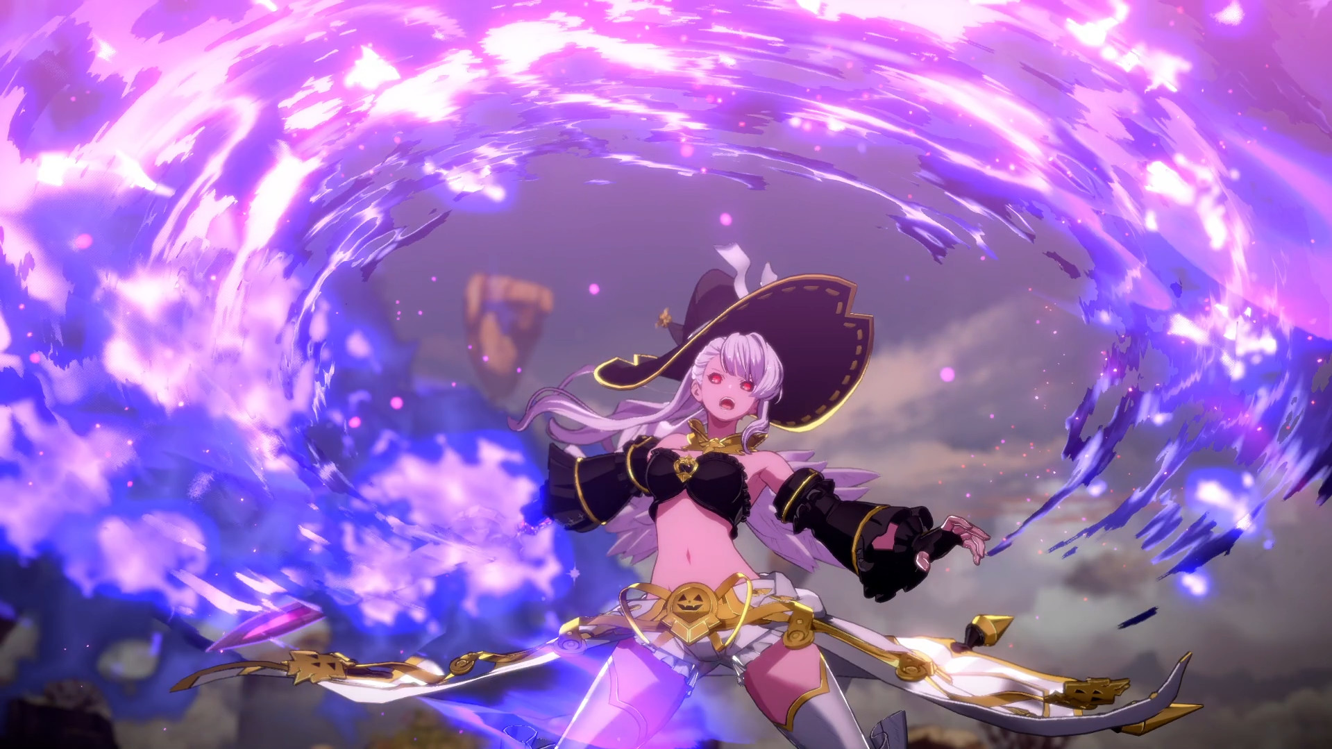 Android 21 Beatrix Mod for Granblue Fantasy Versus: Rising | GB Rising Mods