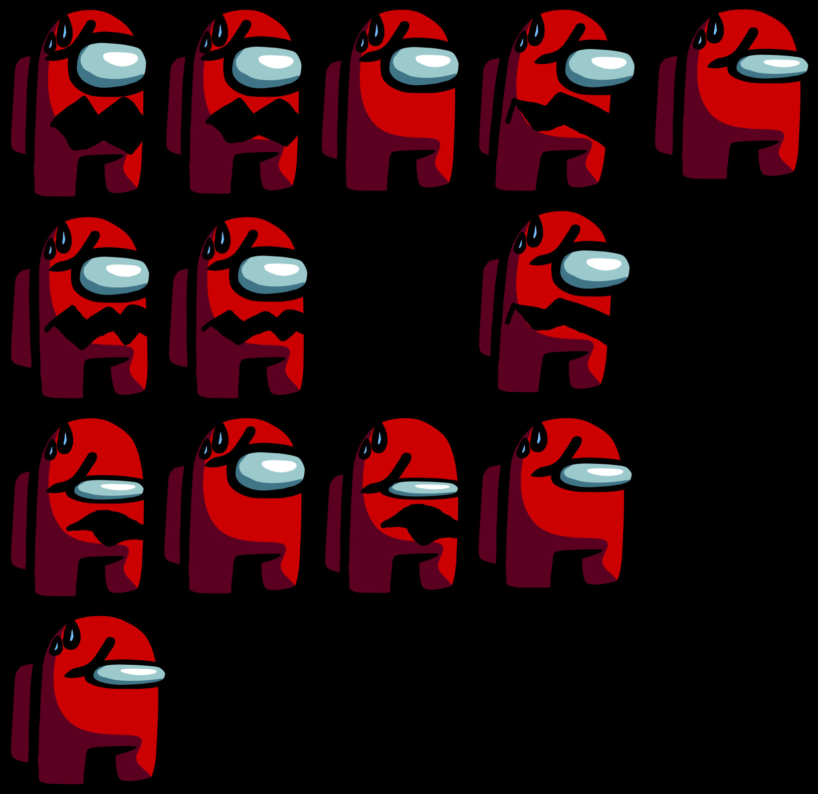 Vs Impostor v5 DELUXE EDITION Mod for Friday Night Funkin' | FNF Mods