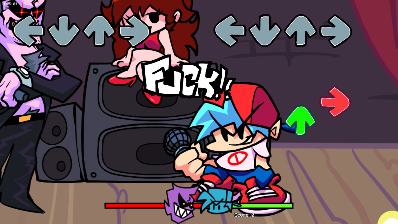 Sick FC Only!! Mod for Friday Night Funkin' | FNF Mods