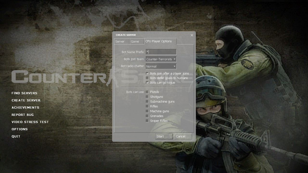 Map for "Defuse this" Mod for Counter-Strike: Source | CS:S Mods