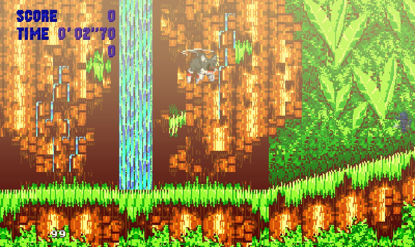 Tails.Exe Mod for Sonic 3 A.I.R. | S3AIR Mods