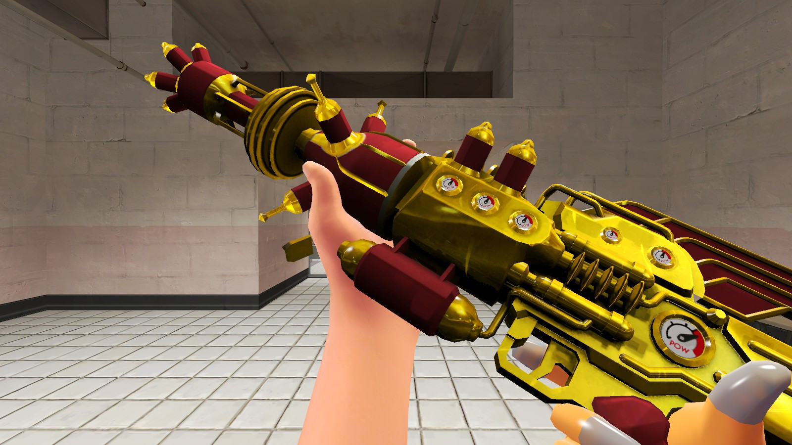 Aus/Zeal Pomson 6000 Mod for Team Fortress 2 | TF2 Mods