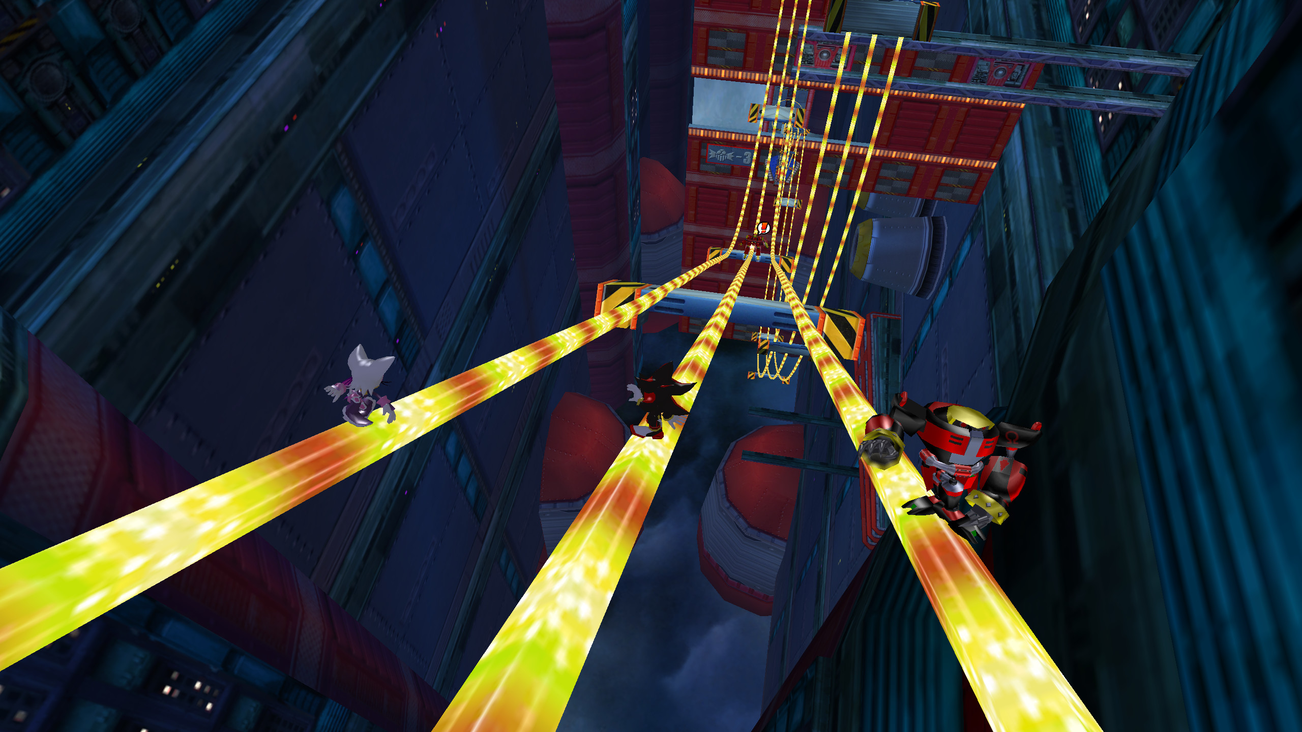 Sonic Heroes ReShade Mod for Sonic Heroes | SH Mods