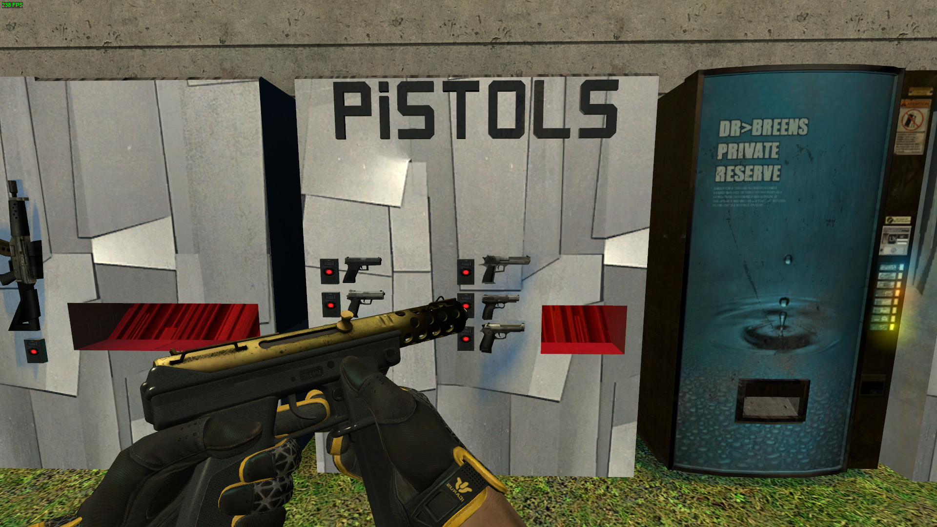 CS:GO WEAPONS PACK 4 Mod for Counter-Strike: Source | CS:S Mods