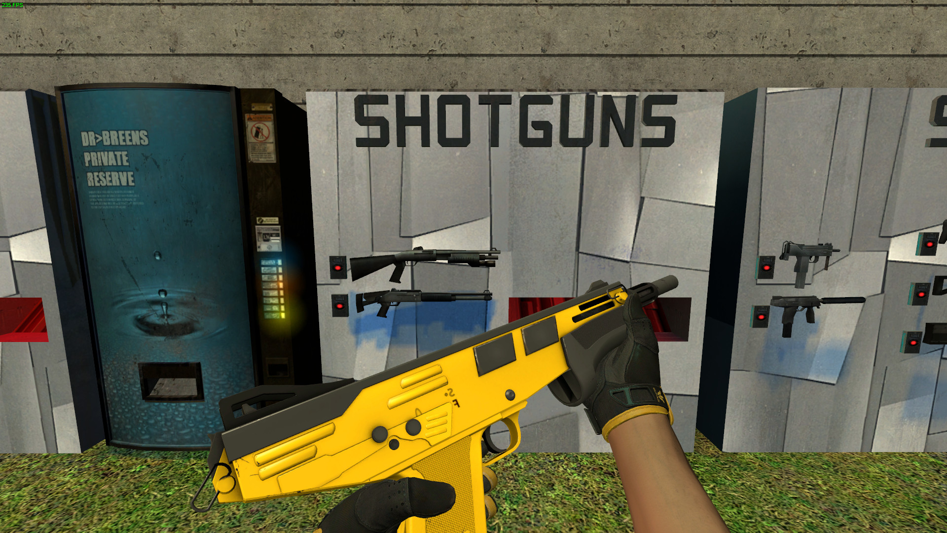 CS:GO WEAPONS PACK 4 Mod for Counter-Strike: Source | CS:S Mods