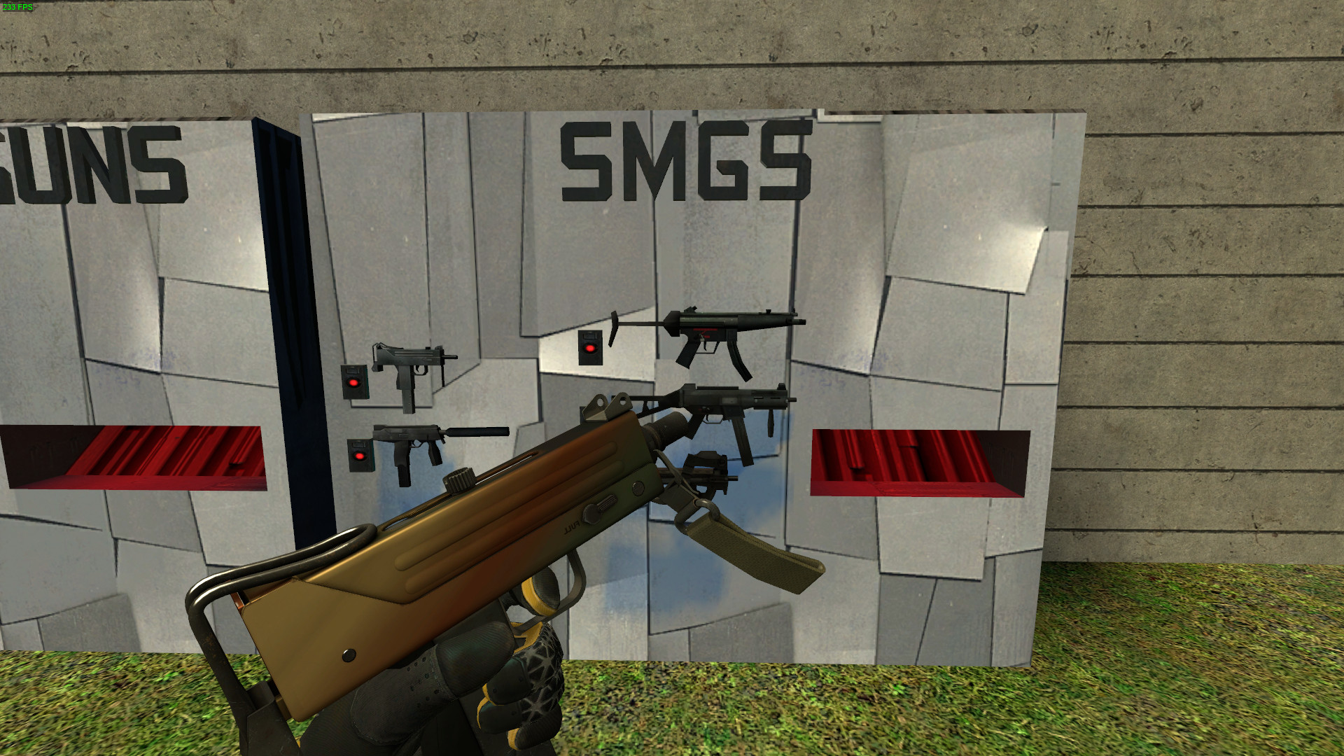 CS:GO WEAPONS PACK 4 Mod for Counter-Strike: Source | CS:S Mods