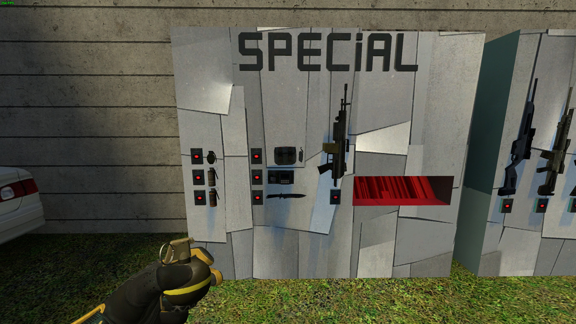 CS:GO WEAPONS PACK 4 Mod for Counter-Strike: Source | CS:S Mods